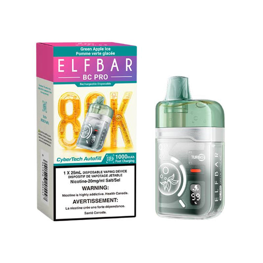 All Products – tagged "Elf Bar 80K" – Vapeluv Online