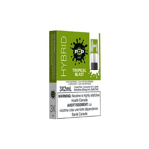 Pop Hybrid Tropical Blast – Vapeluv.com – Vapeluv Online